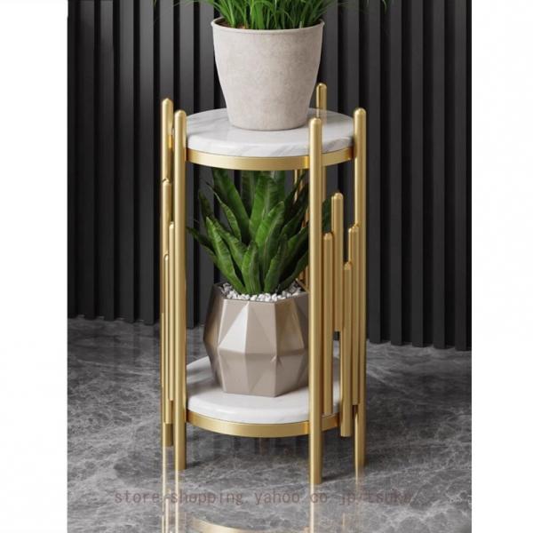 【発売日：2025年07月22日】【サイズ】長さ×幅×高さ：30*30*55cm、30*30*70cm、30*30*90cm（スタッフ採寸のため、若干の誤差が生じる場合がございます）【高い品質の職人技】製品は大理石でできており、透明な質感と...