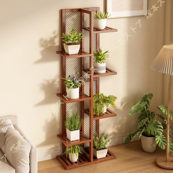 【発売日：2025年08月19日】【サイズ】長さ×幅×高さ：A=5段：40×22×103cm B=6段：40×22×125cm C=7段：40×22×145cm（スタッフ採寸のため、若干の誤差が生じる場合がございます）【竹素材】天然竹製のフ...