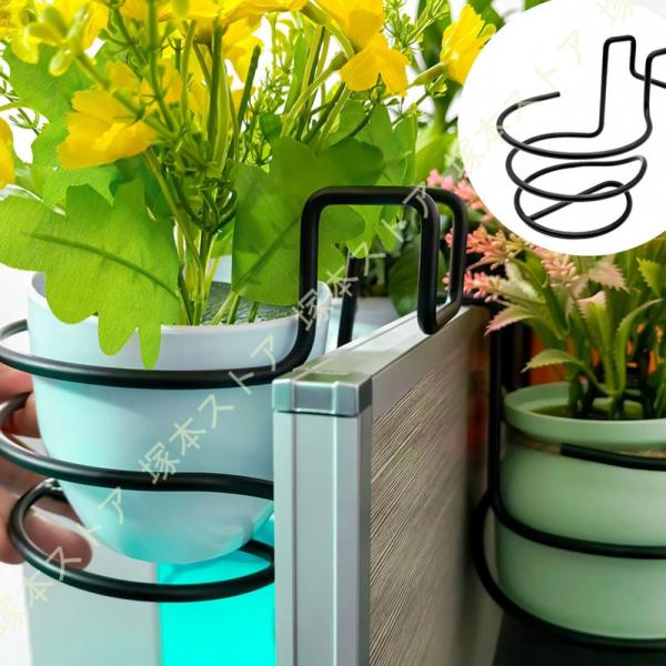 【発売日：2025年08月29日】強力な耐荷重性、強力で耐久性があります! 【フラワースタンド仕様】●フラワーフレーム素材：鉄!●サイズ：具体的な寸法は画像をご参照ください!●お勧め：地面から離れた底上げ構造なので、清潔な環境を保ち害虫や動...