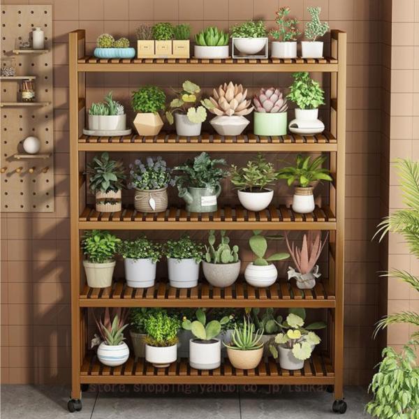 【発売日：2025年09月24日】【サイズ】長さ×幅×高さ：50×25×144cm 80×25×144cm 100×25×144cm （スタッフ採寸のため、若干の誤差が生じる場合がございます）【高い品質の竹素材】フラワースタンドは高い品質の...