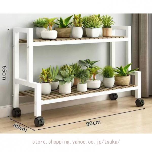 【発売日：2025年09月30日】【高耐久性】本体の構造材には鉄を使用しており、耐久性が優れながら曲がりにくいです!また、鉄の持つ素材感と、商品の持つデザイン性を合わせて、少しレトロで趣ある雰囲気が漂います!【大容量】フラワースタンドの多層...