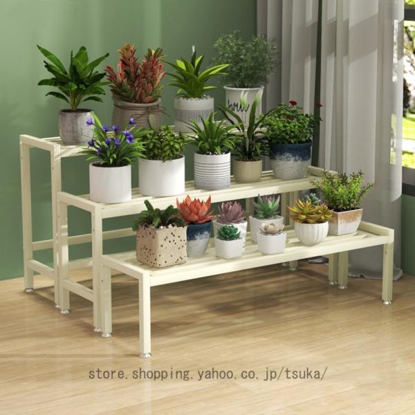 【発売日：2025年10月11日】【高耐久性】本体の構造材には鉄を使用しており、耐久性が優れながら曲がりにくいです!また、鉄の持つ素材感と、商品の持つデザイン性を合わせて、少しレトロで趣ある雰囲気が漂います!植物や盆栽を展示するために、家の...