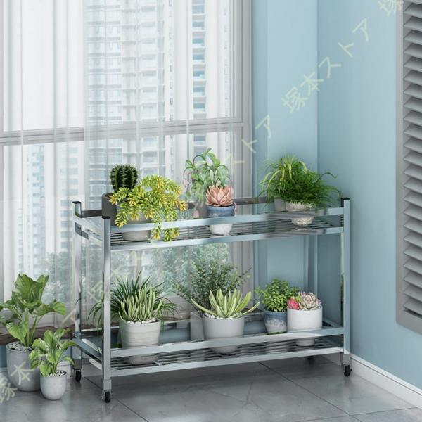 【発売日：2025年12月01日】【高級な材質】スチール製プランタースタンドは、良い鉄材ならではの代風が感じられます!暖かい雰囲気で植物との相性が良く、部屋をもっとおしゃれにします!【用途】リビングルーム、エントランス、ホールウェイなど、ど...