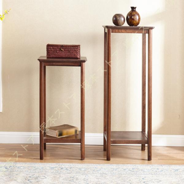 【発売日：2023年09月22日】全体のサイズ(cm)：幅36×奥行36×高さ75材質：オーク材無垢材色：画像の色を参照します。個数：1個ご注意：1.表示や照明効果が異なるため、実際の商品の色は写真の色と若干異なる場合があります。 ありがと...