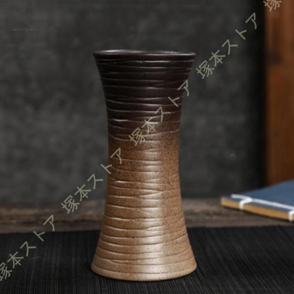 【発売日：2023年11月02日】フラワースタンド（花台/インテリア/スタンド/置き物/物置き）サイズ：全高14cm×幅6.5cm材質：陶器製ご注意：・サイズは多少前後する場合がございます。・画面上の色はブラウザや設定により、実物は異なる場...