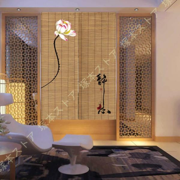 【発売日：2023年05月15日】突っ張り棒に通すだけ、誰でも簡単にすぐ取り付け完了。 ※突っ張り棒は付属しておりません。機能：冷気遮断+省エネ+断熱+保温+遮光　目隠し：暖簾は紫外線と日光を遮断するとともにプライバシーをきちんと守られます...