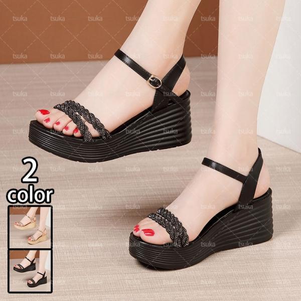 【発売日：2021年07月03日】○ヒールの高さ：7cm ストーム：3cm  ○涼しいデザインだから、これからの季節にピッタリ。シンプルなデザイン、足を綺麗に見せてくれます。ストラップ：今季トレンド＆マスト☆脚をすらりと長く見せてくれる、 ...