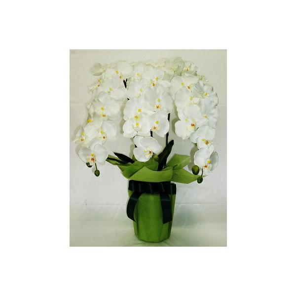 胡蝶蘭 フラワーを使用。 敬老の日　ギフト 贈答 御中元 お歳暮に最適です。