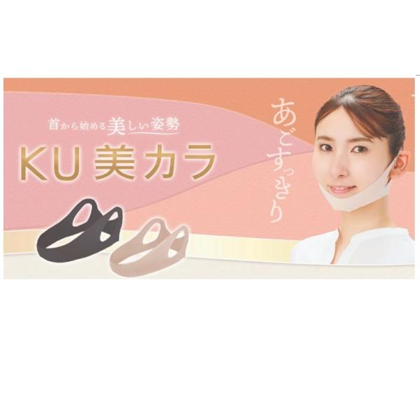 首から始める美しい姿勢　2枚セットです　くびから●●商品詳細●●◆美しい姿勢は首からです◆家事や仕事をしながら、美しい姿勢に近づけます◆美しい姿勢は、全身に素晴らしい影響を与えてくれます◆あごを引く習慣で、数歳お若く映ります◆カラーは、ブラ...