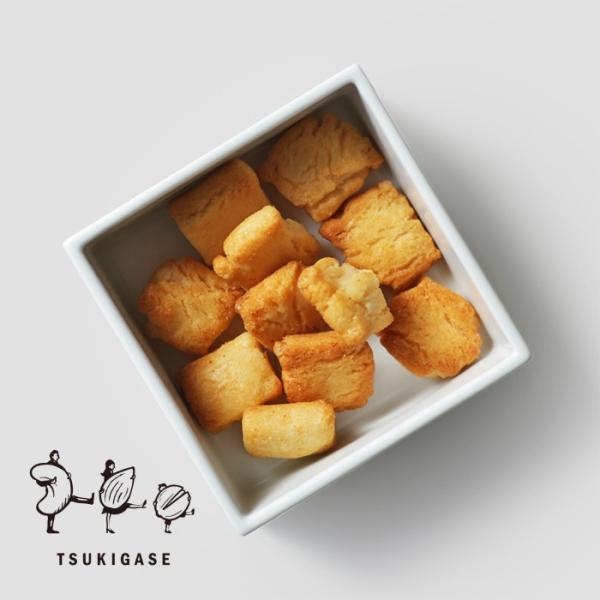 名前のごとく「ゴリッ」とした食感。国内産水稲もち米で搗きあげたおかきに米サラダ油をかけ、塩と一味唐辛子で味付け致しました。シンプルゆえの素朴な味をお楽しみ下さい。お茶請けにも、おつまみにも楽しめます。当店は広島県にて豆菓子、ナッツ、お菓子、...