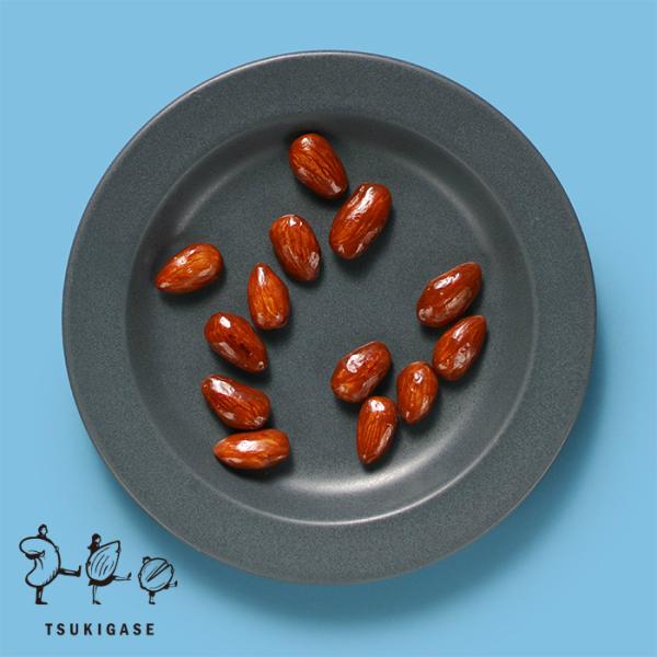 香ばしいアーモンドをたっぷりのからめるでコーティングしました。当店は広島県にて豆菓子、ナッツ、お菓子、おかき、あられ、珍味、チョコレート、個包装されたおつまみなどを販売しておりますチャーム（おつまみ）の専門店で主に一口サイズの商品を多数取り...