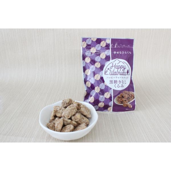 香り高い黒みつに、炒りたてのきな粉、正統派の和スイーツテイスト。<br>砕いてお菓子の材料に入れてもいい味出します。