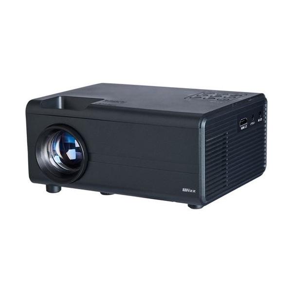 Wizz　WPJ-T200B　TVプロジェクター　WPJT200B 11