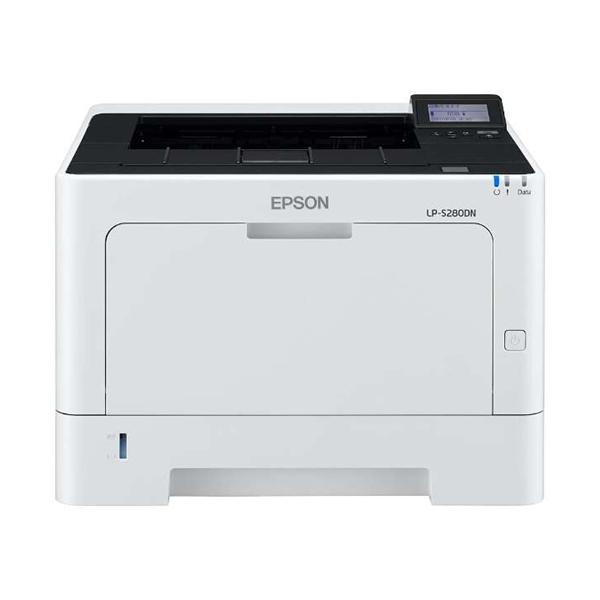 エプソン　LP-S280DN　A4モノクロページプリンター 113