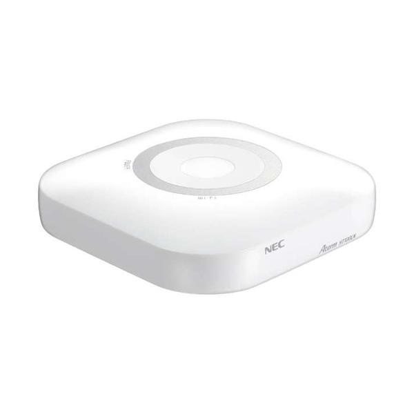 NEC　PA-HT100LN-SW　LTE対応SIMフリールーター　「Aterm　HT100LN」　ホワイト 126