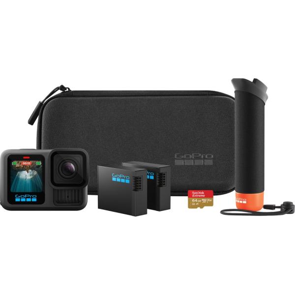 GoPro　HERO13アクセサリーセット　CHDRB-131-FW 15
