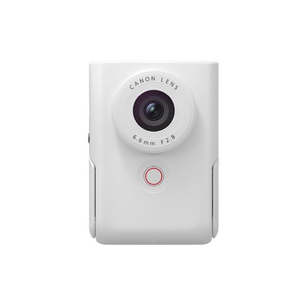 キヤノン　PSV10WH　コンパクトデジタルカメラ　PowerShot　Vlogカメラ　ホワイト 15