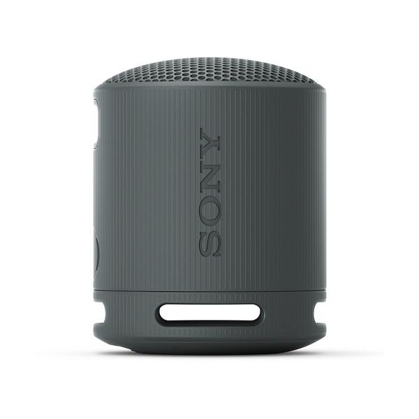 ソニー　SRS-XB100　BC　ワイヤレスポータブルスピーカー　ブラック　SRSXB100　BC 21