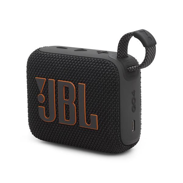JBL Bluetoothスピーカー JBL GO4 防水対応 ブラック 21