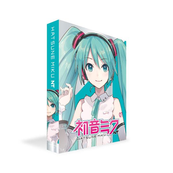 クリプトン・フューチャー・メディア　MKNTCP　音声合成ソフト　HATSUNE　MIKU　NT　／　PACKAGE 78