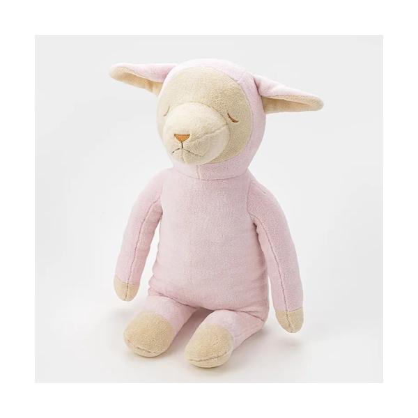 西川　抱きまくら　メルくん　newmine　ニューミン　全長55cm　ピンク　羊　可愛い 449