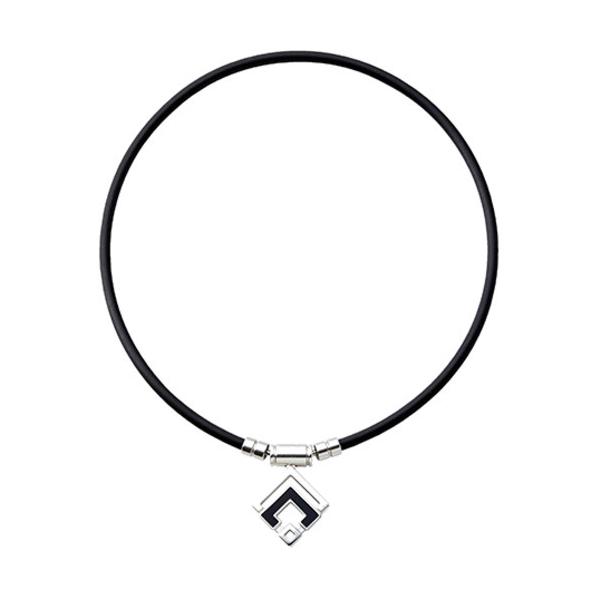 コラントッテ　ABARD37L　コラントッテ　TAO　ネックレスα　ブラック　シルバー　L 802