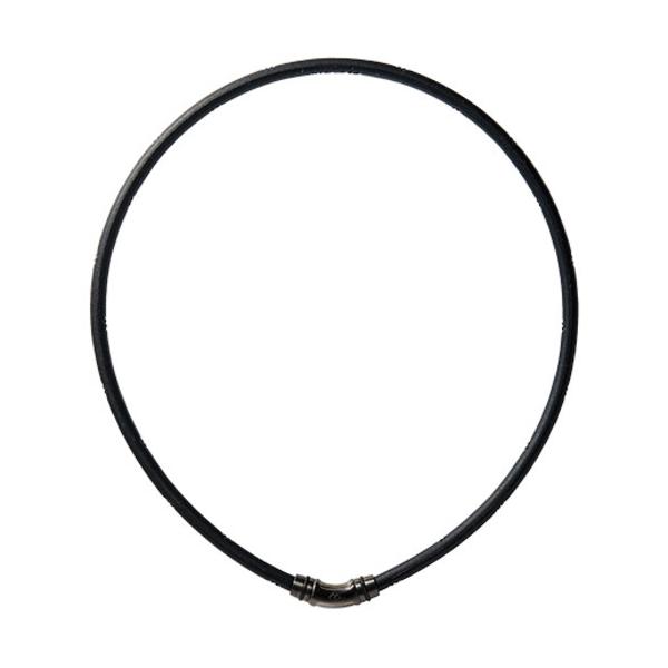 コラントッテ　ABAPV53L　CO　ネックレス　クレストR　ex　プレミアムコブラック　L　プレミアムブラック 802