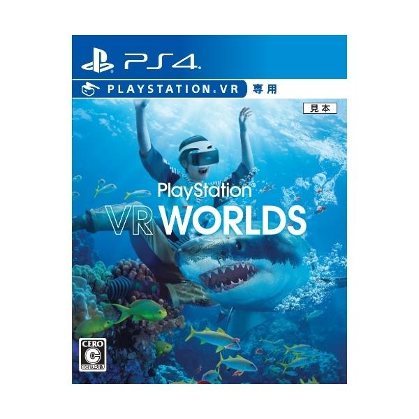 ソニー　PlayStation　VR　WORLDS　PS4　PCJS-50016　（PlayStationVR専用） 80