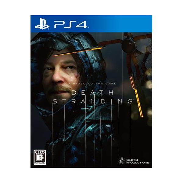 DEATH　STRANDING　PS4　通常版　PCJS-66054 80