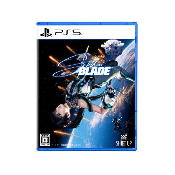 Stellar Blade(TM)　【PS5】　ECJS-00034 80