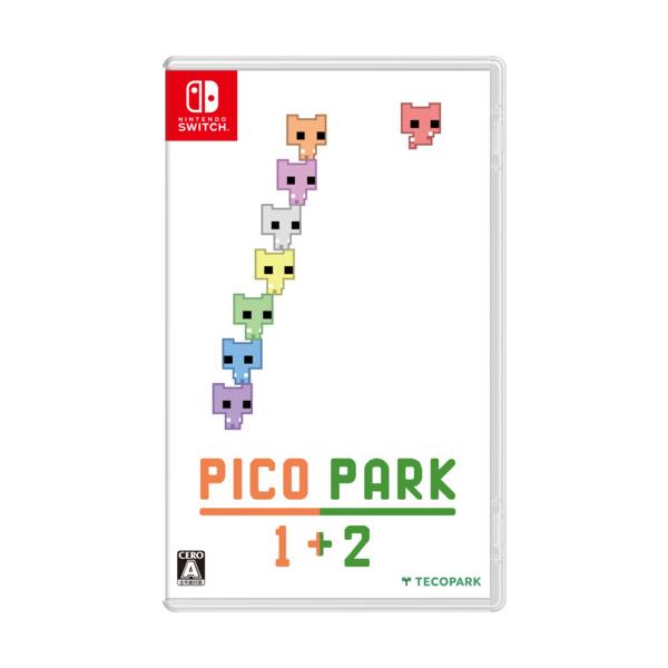 PICO PARK 1+2 【Switch】 HAC-P-BLTUA 80