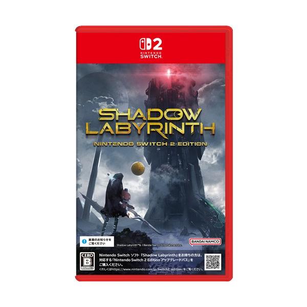 Shadow Labyrinth Nintendo Switch 2 Edition 【Switch2】 NXS-J-BGRBA 80