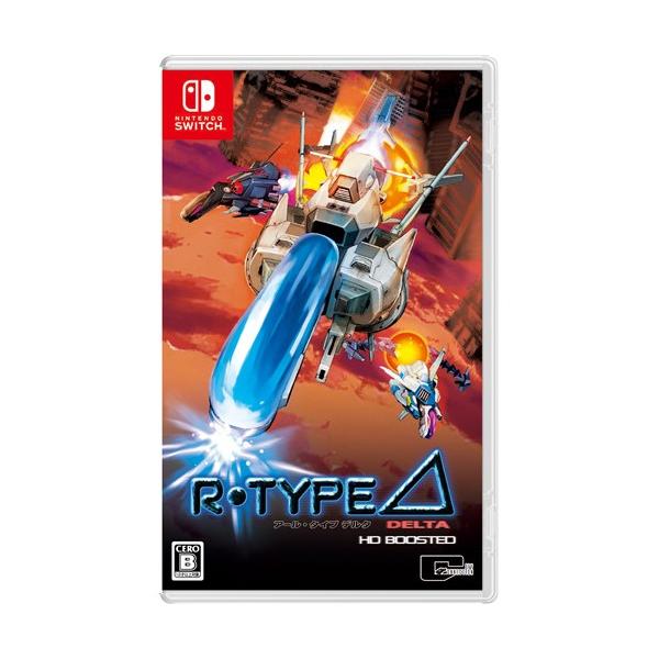 R-Type Delta: HD Boosted 【Switch】 HAC-P-BG9MA 80