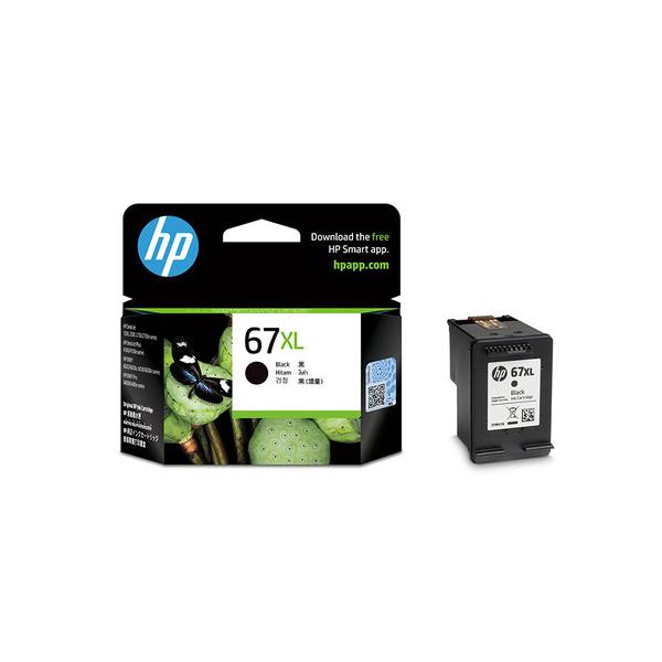 HP　3YM57AA　HP　67　XLインクカートリッジ　黒 119