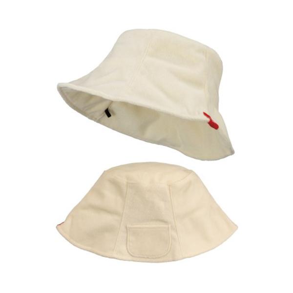 シービージャパン tomte マイサウナバケットハット オフホワイト  446