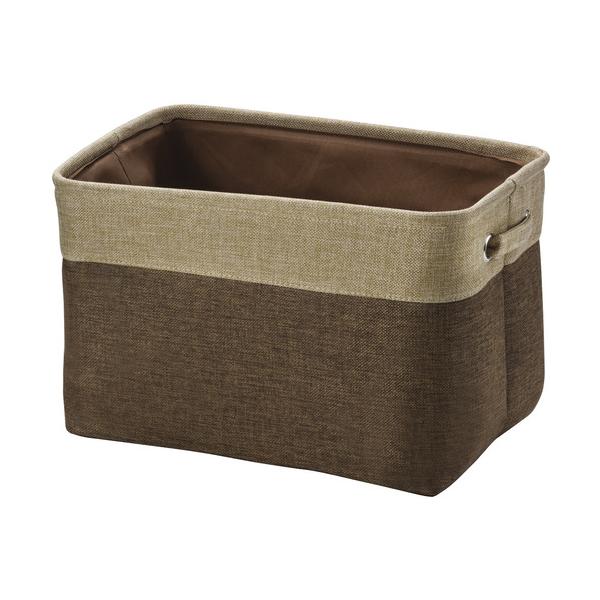 ちどり産業 CH-410BR ハンプバスケット深型 ブラウン 448