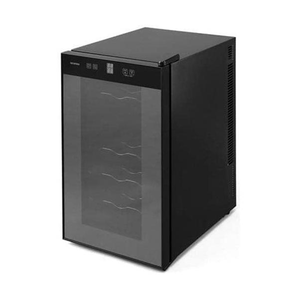 アイリスオーヤマ　IWC-P182A-B　ペルチェ式ワインセラー　50L　ブラック 30