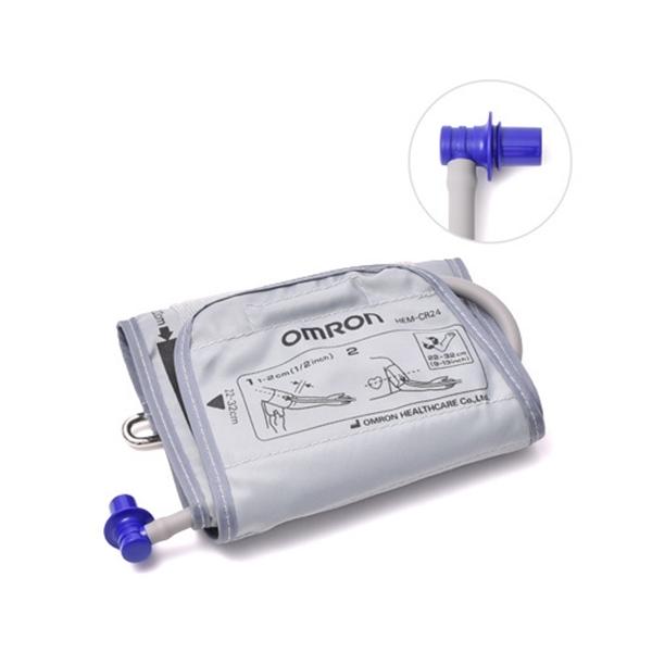 オムロン　HEM-CR24-B　標準サイズ腕帯 500