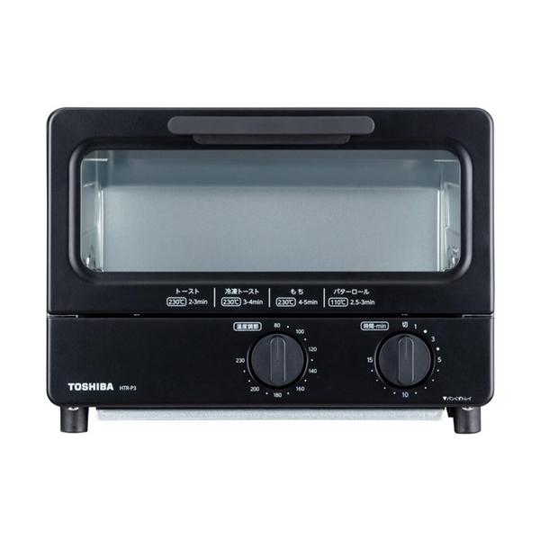 東芝　HTR-P3(K)　オーブントースター　ブラック 44