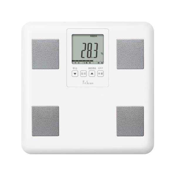 タニタ　FSE01WH　体組成計　「FitScan」 46