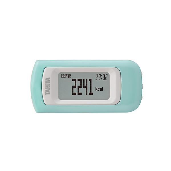 タニタ　EZ064MT　活動量計　ミント 46