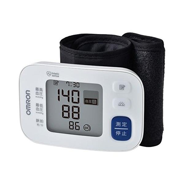 【アウトレット超特価】オムロン　HEM-6180　自動血圧計　ホワイト 46