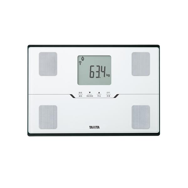 タニタ　BC-767-WH　体組成計　　　パールホワイト 46
