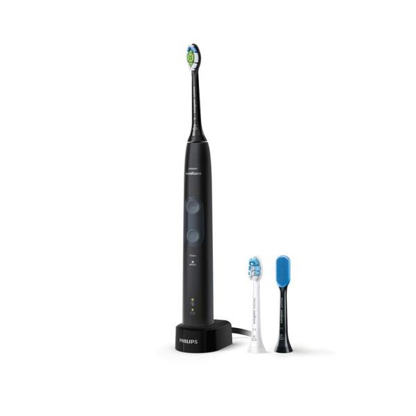 【アウトレット超特価】フィリップス　HX642114　プロテクトクリーンプラス　sonicare　ソニッケアー　ブラックアントラシット 46