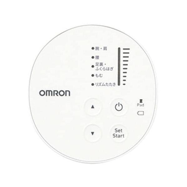 オムロン HV-F013-JE 低周波治療器 46