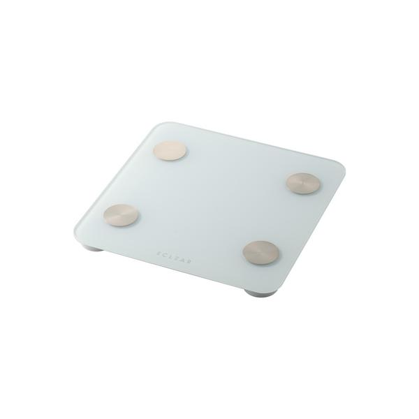 エレコム　HCS-BTFS01WH　体組成計　Bluetooth　BMI　内臓脂肪レベル　測定可　専用アプリ　ホワイト 46