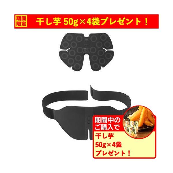 【期間限定ギフトプレゼント】パナソニック　EW-RA561-K　高周波治療器　コリコランワイド3D（腰専用）　ブラック　EWRA561K 46