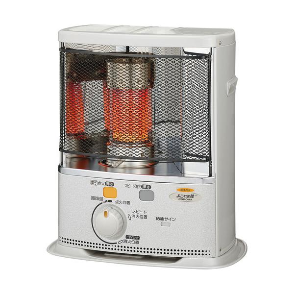 コロナ　SX-EA28Y(W)　ポータブル石油ストーブ(反射型)　SXシリーズ　エレガンスホワイト 35