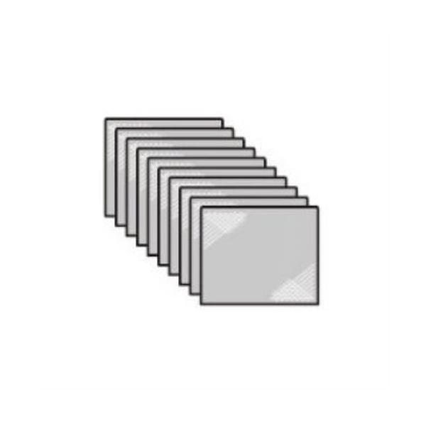 シャープ　IZ-FA100　[イオン発生器用フィルター　吸込口用フィルター(10枚入) 500