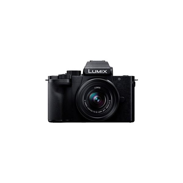 パナソニック　DC-G100DK-K　デジタル一眼カメラ　標準ズームレンズキット　LUMIX　G100D　ブラック 315